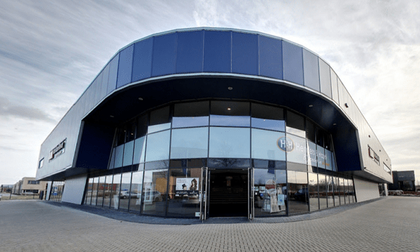 Van den Oever Wonen - Meeuse LED