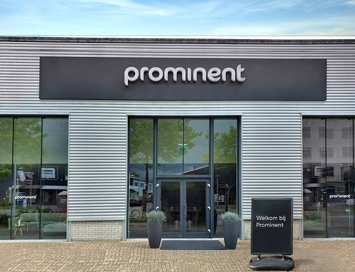 Prominent Amersfoort - Meeuse LED